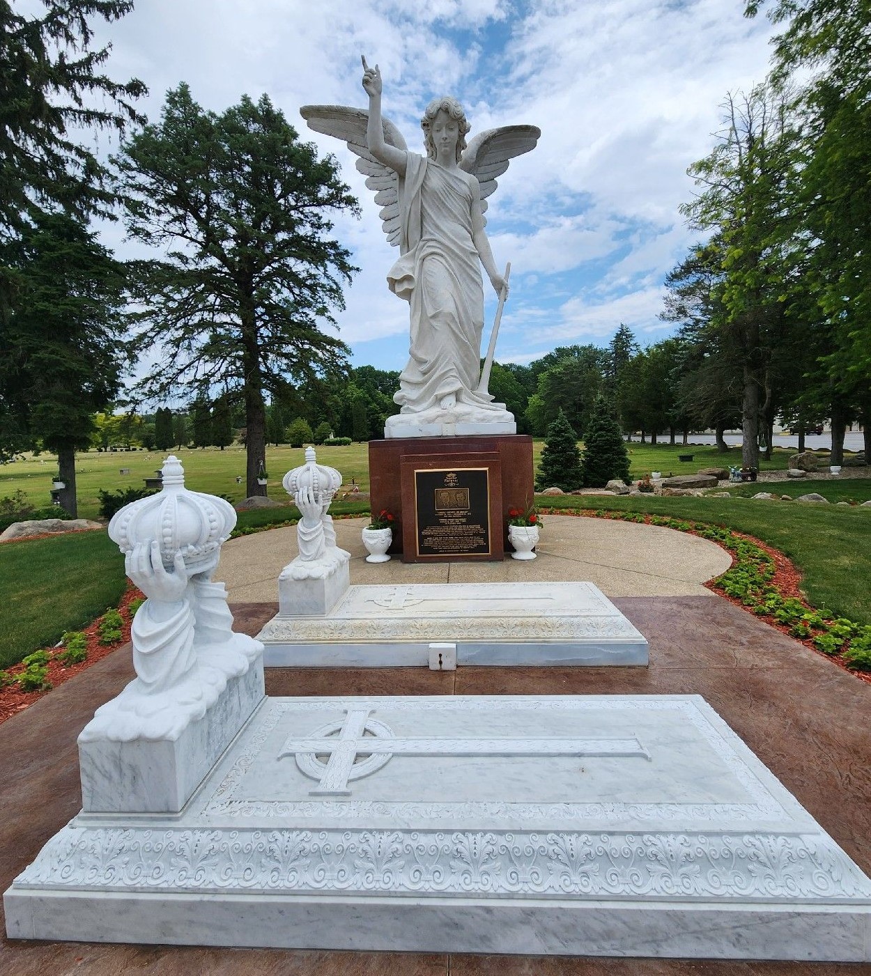 MBNA 2024 Design Award Winner – Sculpture - Monument Builders of North ...