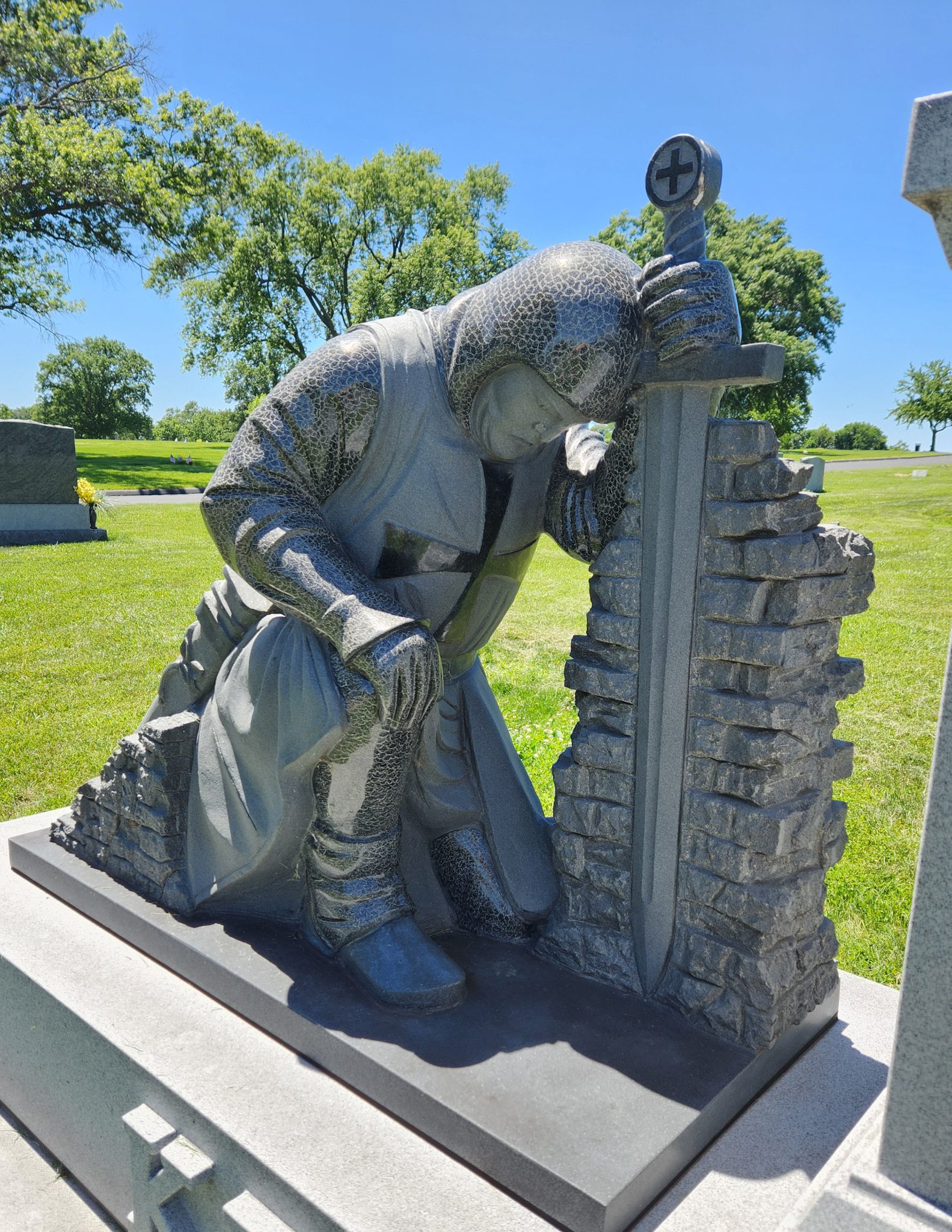 2025 Design Awards - Sculpture - Monument Builders of North America