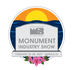 2027 Monument Industry Show - Monument Builders of North America